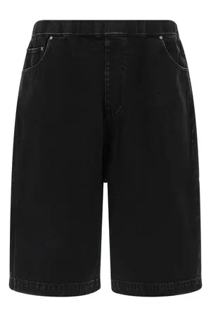 ENTIRE STUDIOS Spar Bermuda Shorts - Black