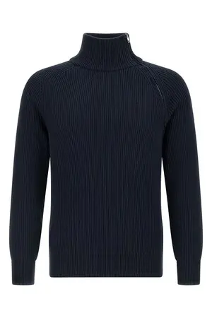 RIVIERA PROJECT Zip Sweater