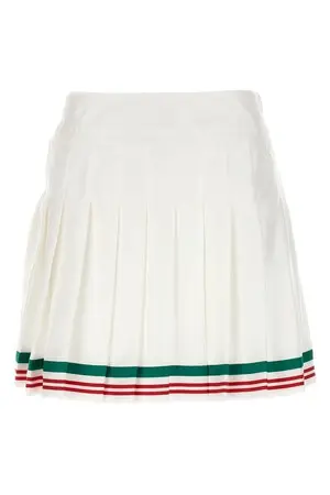 Casablanca Casa Way' Skirt