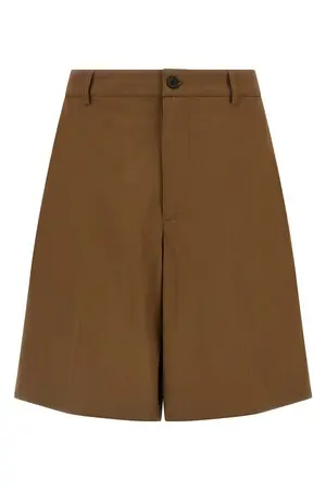 DEPARTMENT 5 Cotton Bermuda Shorts