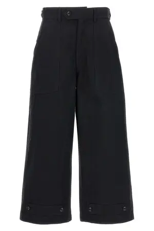 CELLAR DOOR Paola' Pants - Black