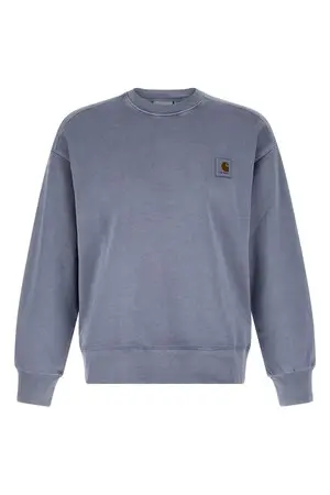 Carhartt Work In Progress Nelson' Sweatshirt - Blue