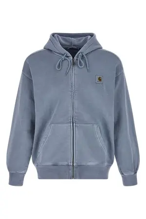 Carhartt Work In Progress Nelson' Hoodie - Blue