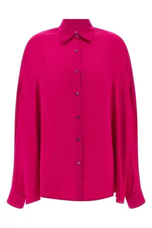 Dries Van Noten Casia' Shirt - Fuchsia