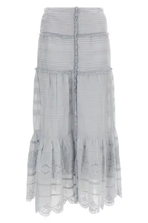 MARANT ETOILE Paoline Long Skirt