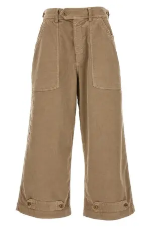 CELLAR DOOR Paola' Pants - Beige