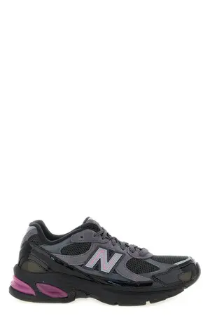 New Balance Glossed Sneakers For Men