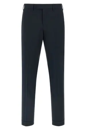 PT TORINO Master Stretch Wool Trousers