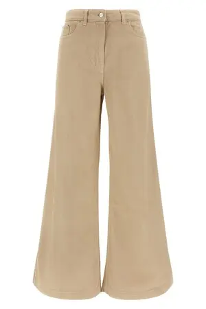 NUDE Tilda' Pants - Beige