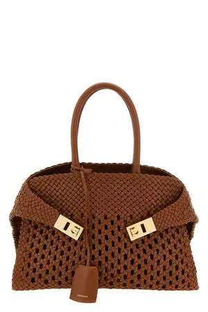 FERRAGAMO Hug Th S Handbag