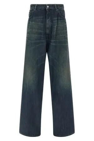 MAISON MARGIELA Numeric Signature Denim Jeans