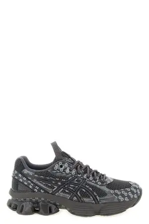 Asics Us7-s Gel-kinetic Fluent Sneakers - Gray