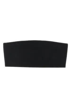 Max Mara Mxsfiabe' Bra - Black