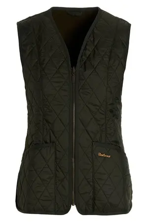 Barbour Betty Vest - Green