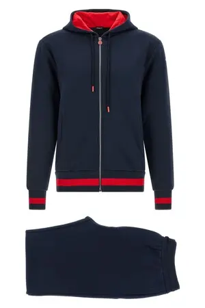 Kiton Cotton Tracksuit