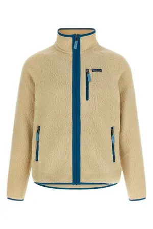 Patagonia Retro Pile' Jacket - Beige