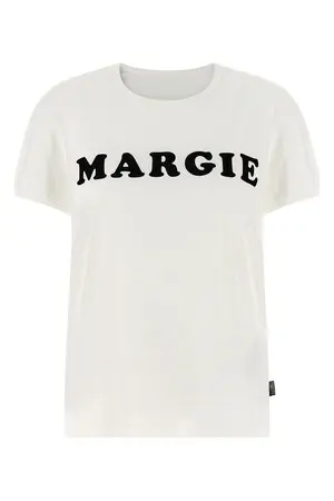 MAISON MARGIELA Arc Print Vintage Jersey T-shirt