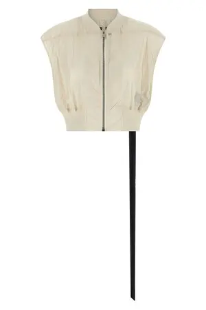 Rick Owens Tatlin Bomber Vest