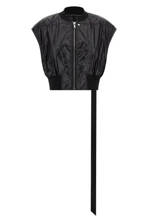 Rick Owens Tatlin Bomber Vest