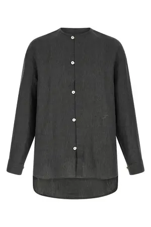 Jacquemus La Chemise Pastro' Shirt - Gray