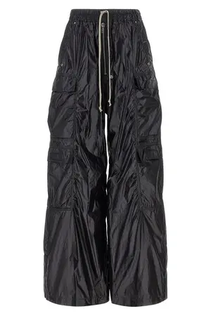Rick Owens Double Cargo Jumbo Belas' Pants - Black