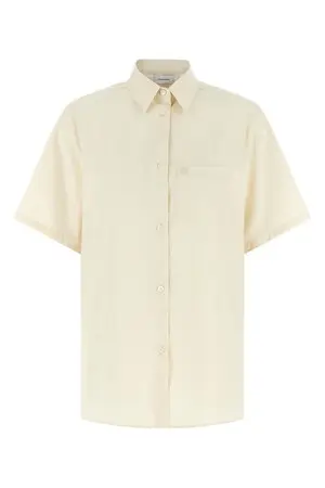 Ferragamo Collared Shirts For Women