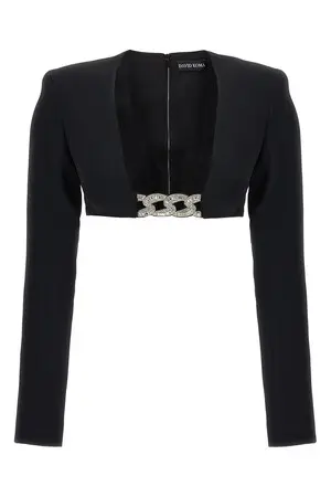 David Koma Cropped Blouses