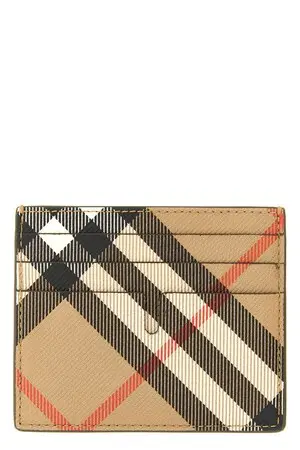 Burberry Sandon' Card Holder