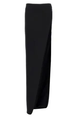 ANN DEMEULEMEESTER Janita Leather Skirt