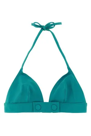 ERES Bord' Bikini Top - Green