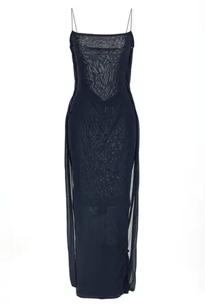 Jacquemus La Robe Maille Plumetis Dress