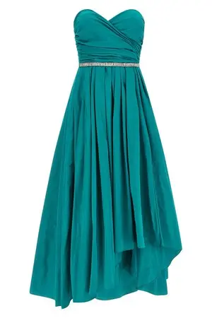 Pinko Dattero Dress - Green