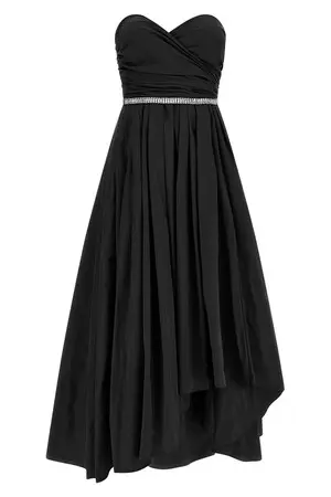 Pinko Dattero Dress - Black