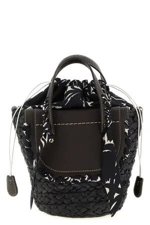 CUBA LAB X San Pa 'habanera Silk' Handbag