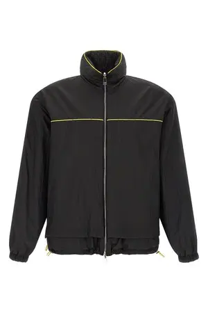 Fendi Reversible Windbreaker