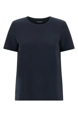 Max Mara Smmnancy' T-shirt - Blue