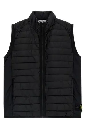 Stone Island Quilted Vest