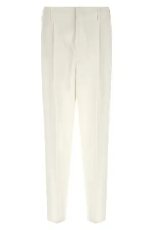 Brunello Cucinelli Cotton Trousers