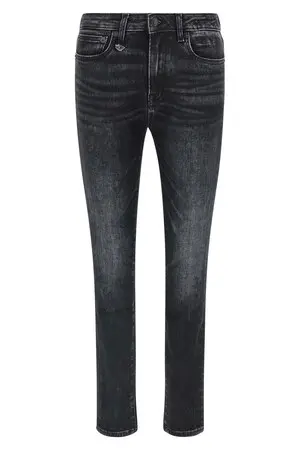R13 Alison Stretch Cotton Denim Jeans