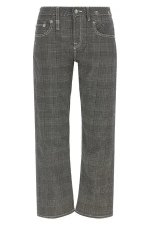 R13 'boy Straight' Pants