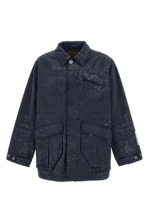 A-COLD-WALL* Timberland X Samuel Ross Future73 Cotton Jacket