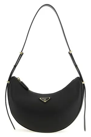 Prada Arqué Shoulder Bag