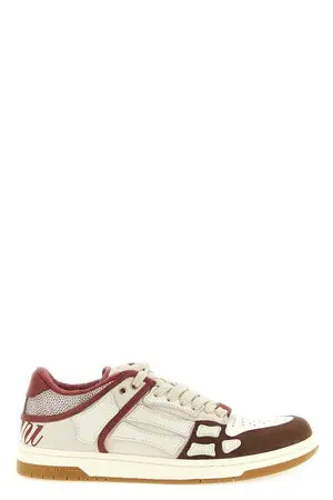 Amiri Xl Skel Top Low' Sneakers