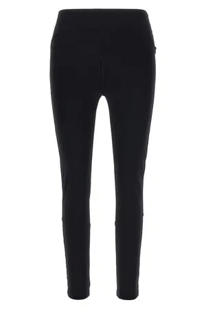 NOT AFTER TEN Tulle Insert Leggings