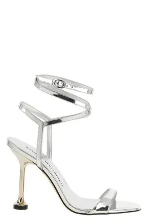 STUART WEITZMAN Nudistini Wrap Sandals