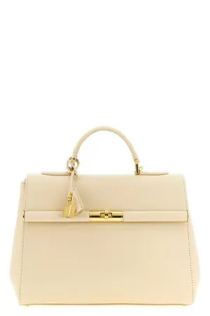 Dolce & Gabbana Marlene Handbag Palmellated Calf Leather
