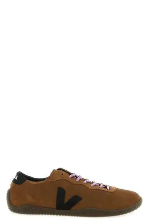 VEJA Jitsu Suede Sneakers - Brown