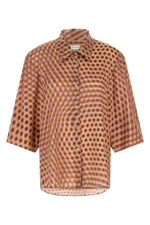 DRIES VAN NOTEN 'clea' Shirt