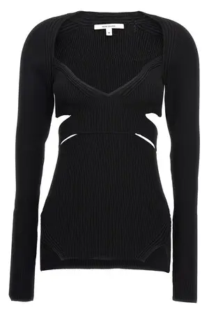 NENSI DOJAKA Cut-out Sweater