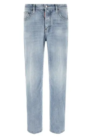 Dsquared2 642' Jeans - Blue